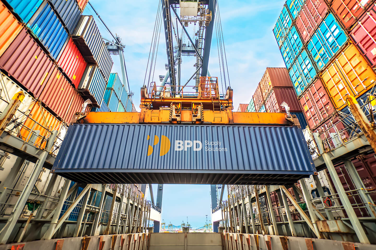 Building a better Project with Logistics - BPD Supply Solutions